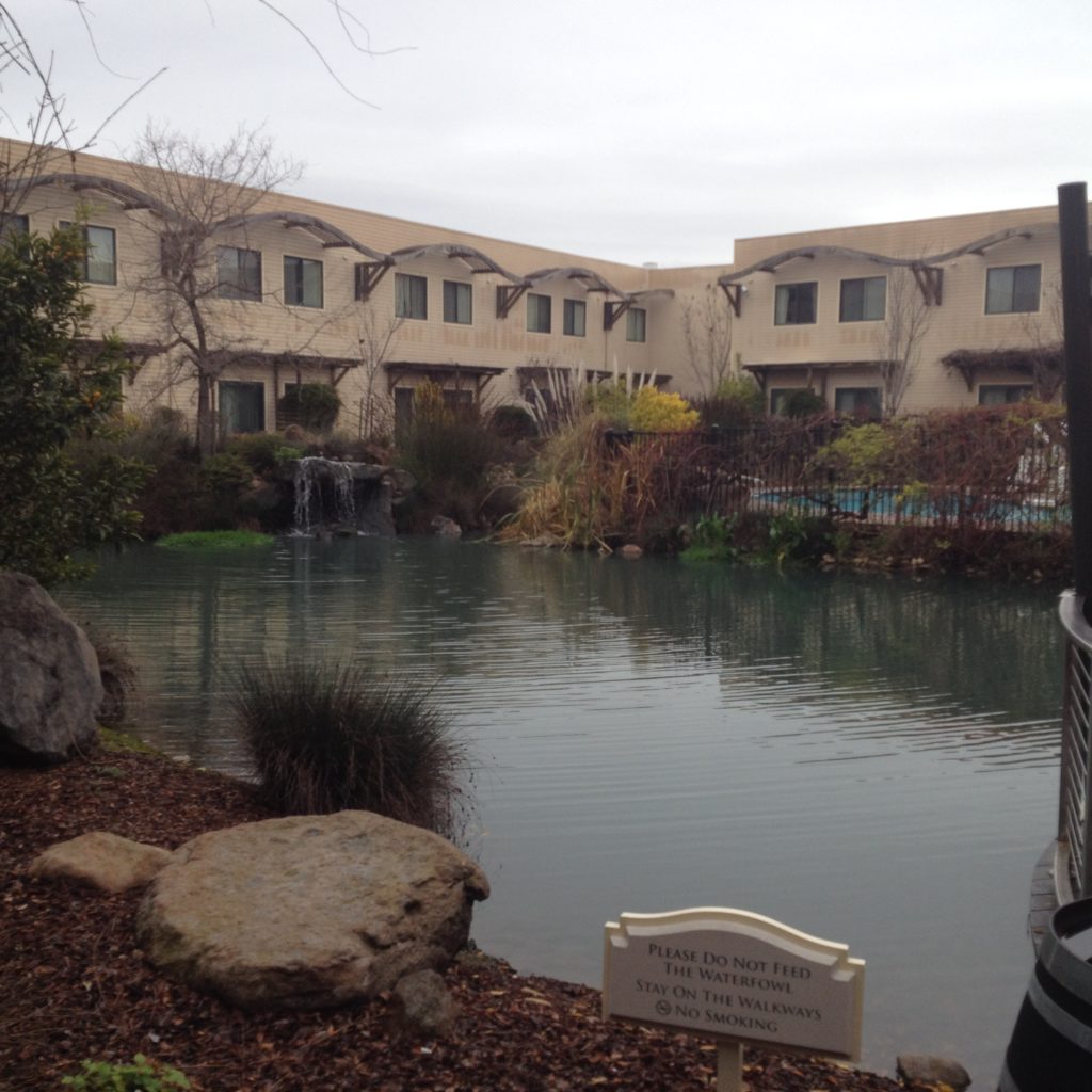 Hotel Review: Doubletree Napa Valley - American Canyon - The Military ...