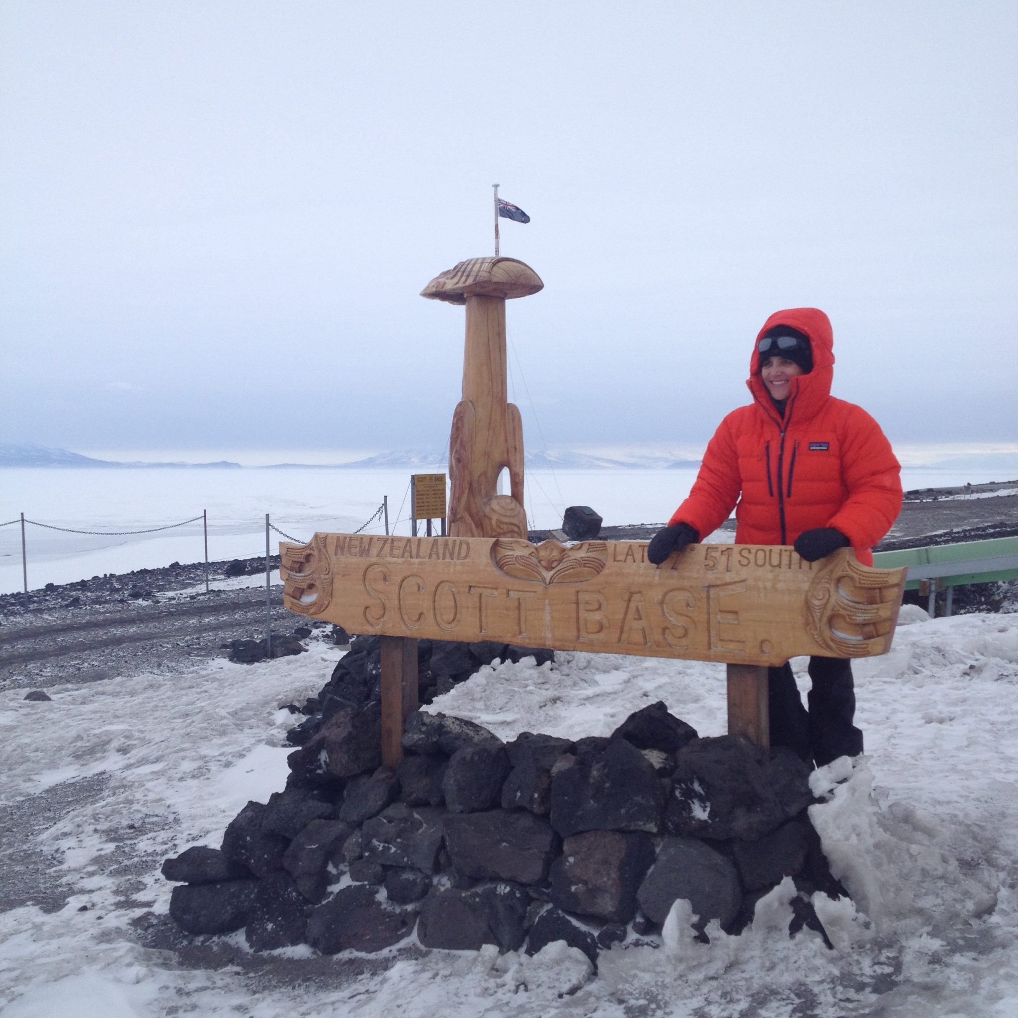 My Epic Journey to Antarctica - A Week at McMurdo - The Military ...